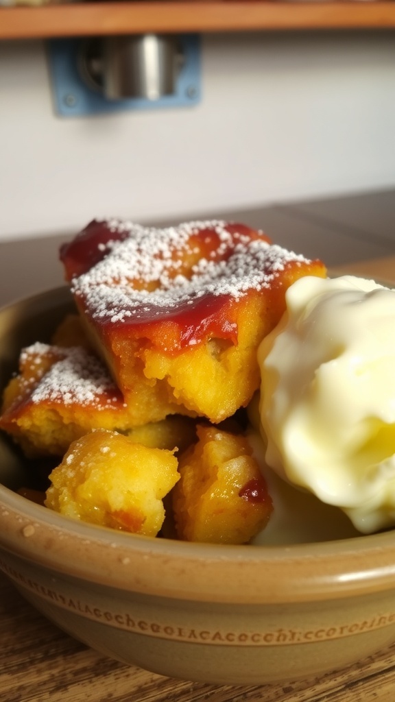Simple Bread Pudding Recipe